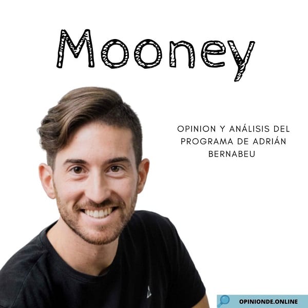 Opinión Mooney [2023] ️ de Adrián Bernabéu ¿Funciona?